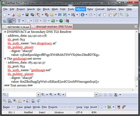 DNS Privacy Aka DNS OVER TLS For OpenWrt UPDATED W Bonus Videos For Setup And Verification