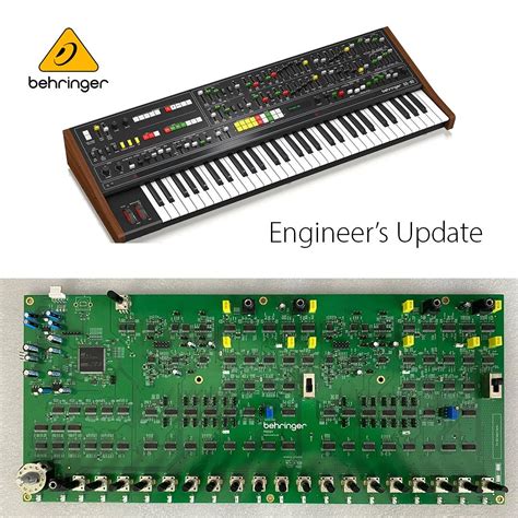 Are These Behringer Synths Ever Coming Out Heres What We Know