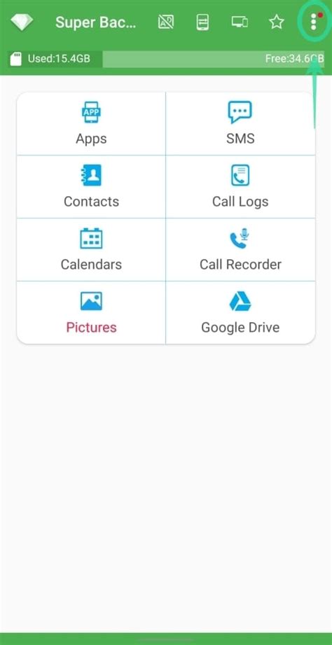 How To Back Up Contacts On Android Guide