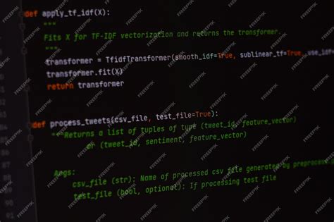 Desarrollador Python Script Java Html Código Fuente Css En La