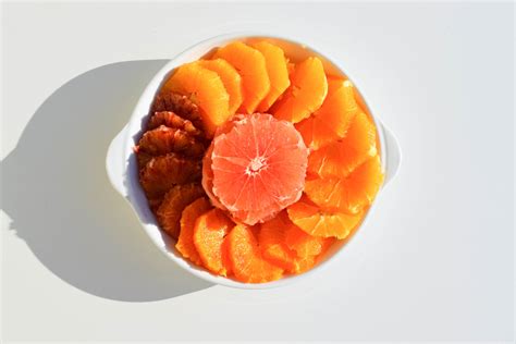 Citrus Salad Cognitive Function