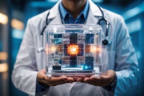Exploring The Potential Of Embedded Systems In Healthcare Stl Digital