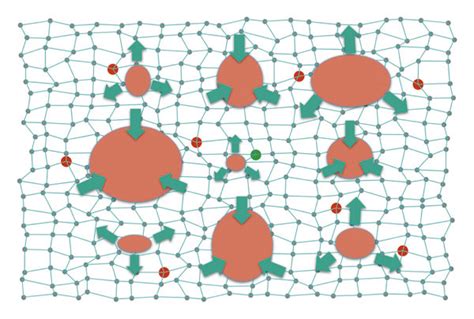 The Schematic Diagram Of Evolutionary Dynamics For Congestion Areas