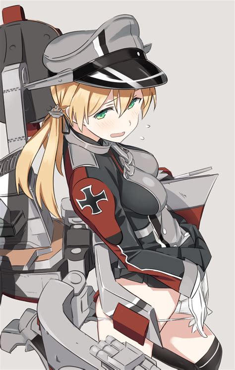 Prinz Eugen Kantai Collection Drawn By Ningenningen96 Danbooru