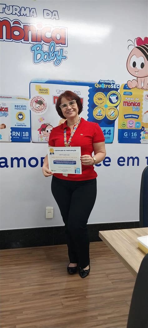 Ontexbrasil Maria Aparecida Silva