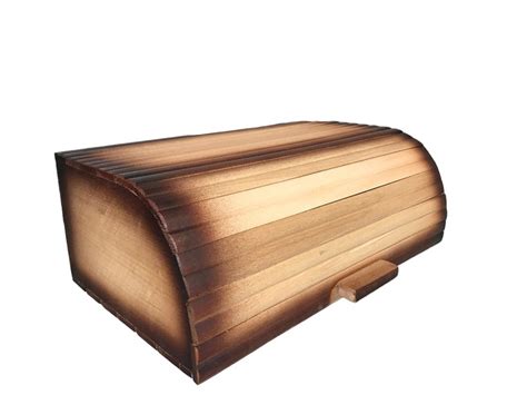 Хлібниця деревяна Хатка №1 39x25x15 см купить онлайн на Rozetka