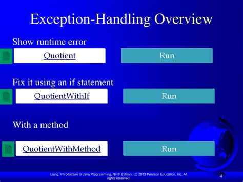 Chapter 14 Exception Handling and Text IO - ppt download