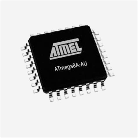 Atmega8a Au Microcontroller Bafnadevices
