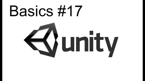 Beginner Unity Basics 17 Colliders Youtube