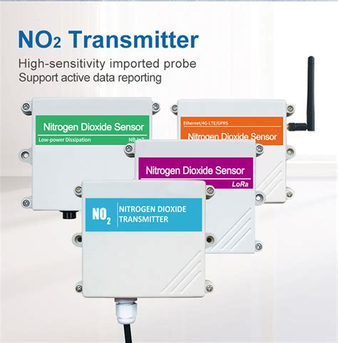 No Gas Detector Nitrogen Dioxide Sensor Gas Detector Ndir Gas Sensor Mems Gas Sensor