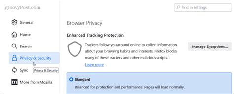 How To Disable The Firefox Pop Up Blocker