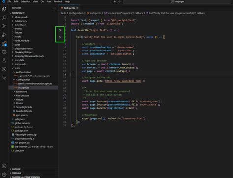 Beginners Guide To Test Automation Playwright And Typescript