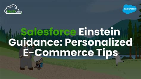 Salesforce Einstein Guidance Personalized E Commerce Tips