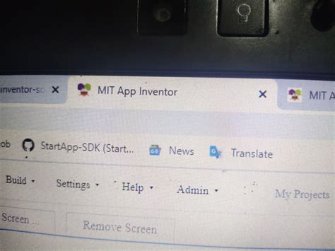 App Inventor User Interface Modification Open Source Development Mit App Inventor Community