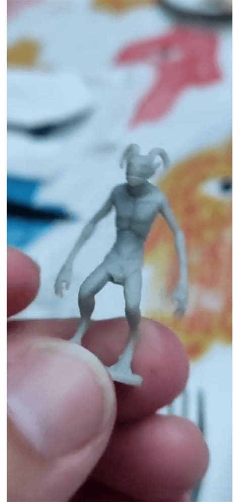 Shadow Demon Rprintedminis