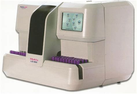 Labnovation Fully Automatic LD HbA C Analyzer For Hospital At In Madurai