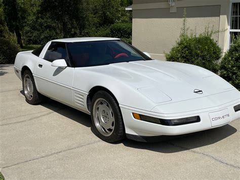 Fs For Sale 1992 Corvette Coupe Corvetteforum Chevrolet Corvette