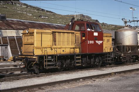 Norwegische Staatsbahn Baureihe Di2