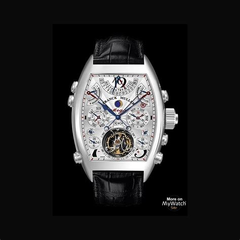 Watch Franck Muller Aeternitas Mega 4 Aeternitas 8888 Mega T Ccr Qpse