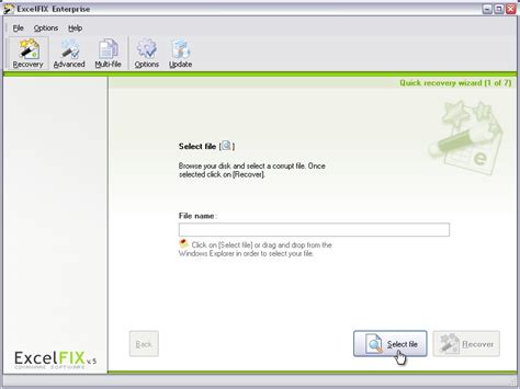 ExcelFIX Excel File Recovery On FileCart
