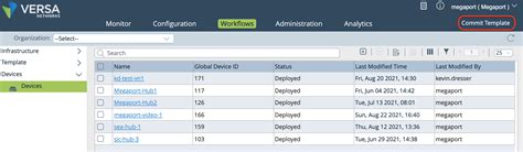 Creating Hosted Connections From Mve To Aws Direct Connect With Versa Secure Sd Wan Megaport