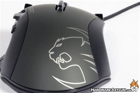Roccat Tyon All Action Multi Button Gaming Mouse Review Roccat Tyon