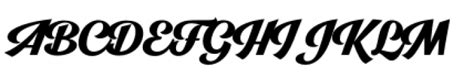 Explorer Script Black Font Script Decorative What Font Is