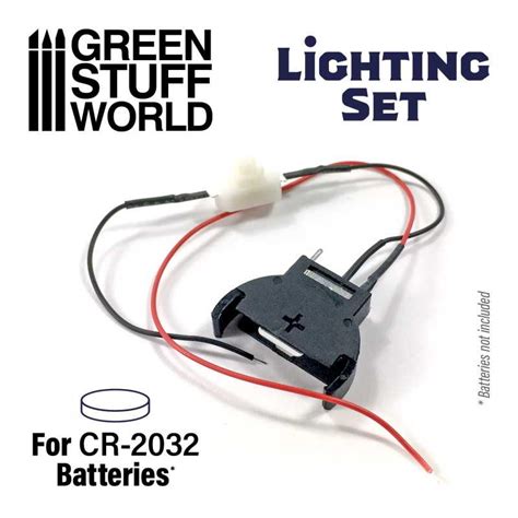 LED Lighting Kit With Switch GSW