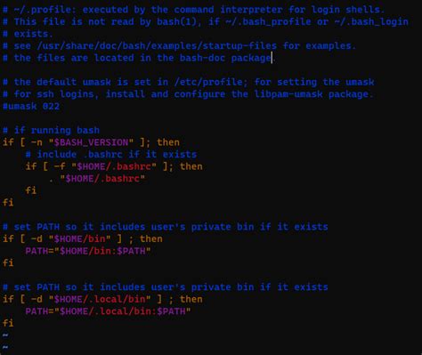 logout required on fresh ubuntu 22 04 install · issue 172