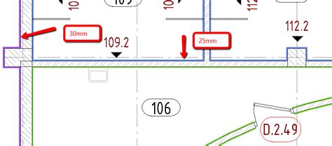 从 Revit 导出 DWG 时缺少某些墙