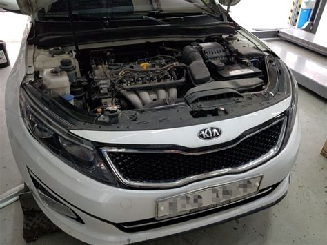 울산 K5 Lpi 흡기 카본 제거 흡기 밸브 클리닝 호두 가루 클리닝 연소실 클리닝 인젝터 클리닝 연료필터 교환 네이버 블로그