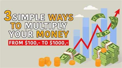 Quickest Ways To Multiply Your Money This Actually Works Youtube