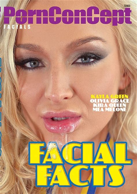 Facial Facts 2018 By Porn Concept Hotmovies