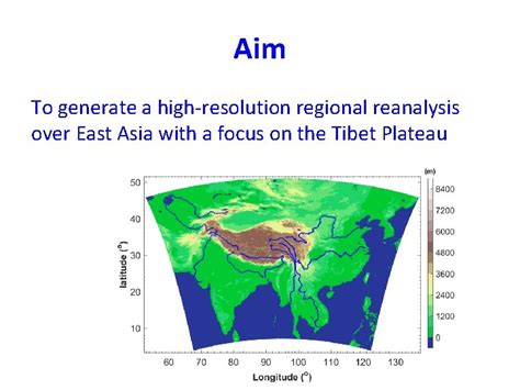 East Asia Regional Reanalysis With A Focus On