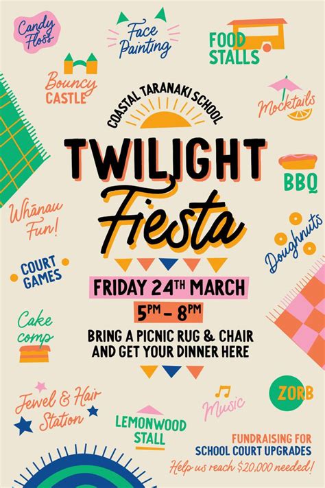 School Event Poster Artofit