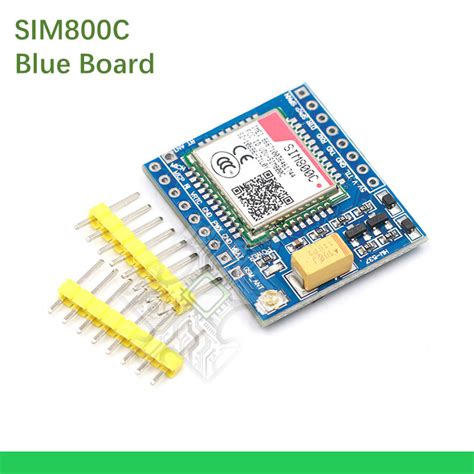 Englab★sim800l Sim800c Sim800a V2 5v Wireless Gsm Gprs Module Sim800l Shopee Philippines