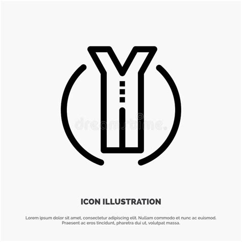 Road Trip Two Way Location Line Icon Vector Stock Vector Illustration Of Mobility Media