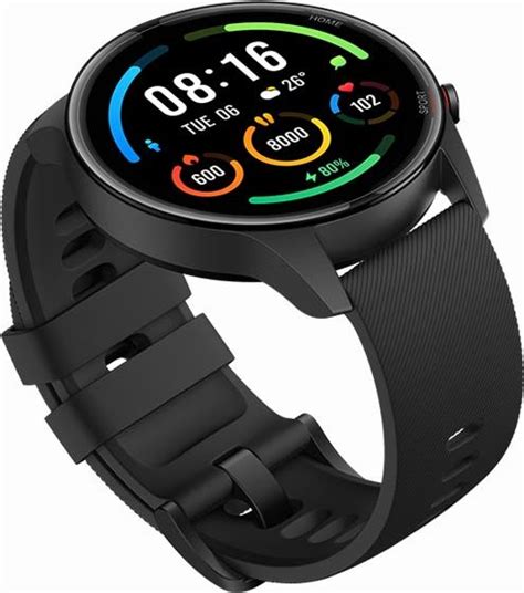 Xiaomi Mi Watch Color Sports Price In India Full Specs Review Smartprix