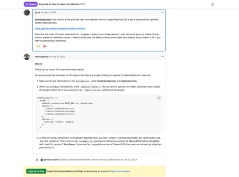Vitepress Starter Tailwind By Ky Is A Vitepress Template Built At