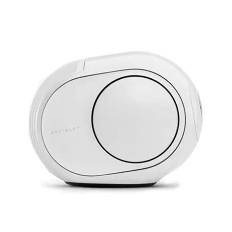 Devialet Phantom Ii 95db Wireless Speaker White — Ex Demo Premium