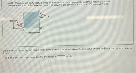 [solved] note this is a multi part question once an answer is