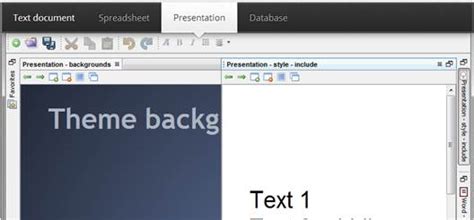 Joeffice Suite Ofimática En Java Open Source Un Poco De Java