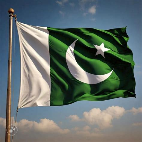 14 August Poster Design Premium Ai Generated Image