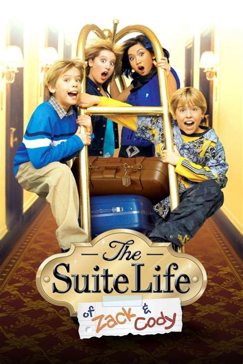 Where To Watch The Suite Life Of Zack And Cody 2005 Tv Show Online Plex