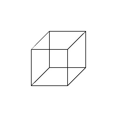 Cube Shadow Drawing Free Download On ClipArtMag