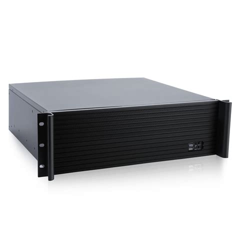 Rackchoice Atxmatxmini Itx 3u Short Depth Rackmount Server Chassis Max11x35 Bay Support Atx