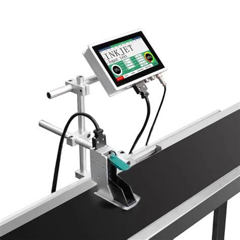 Thermal Inkjet Batch And Date Printers Industrial Inkjet Printer Date And