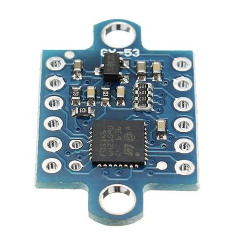 Senzor Distanta Robofun GY VL L X Laser ToF EMAG Ro