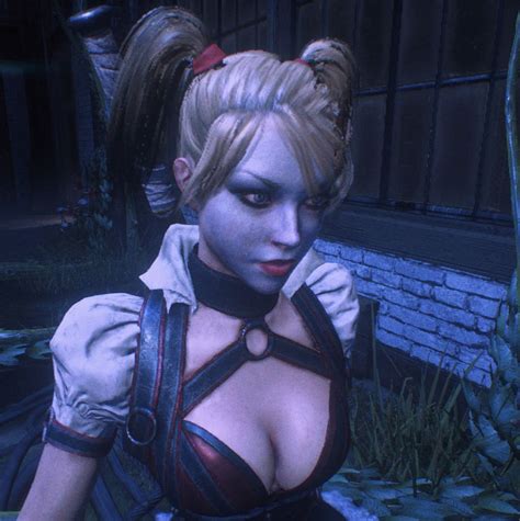 Batman Arkham Knight Photo Mode Harley Quinn Story Pack Spawn Comics