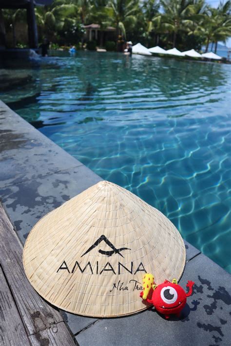 나트랑 리조트 아미아나 베트남 가족여행 나트랑숙소 추천 네이버 블로그